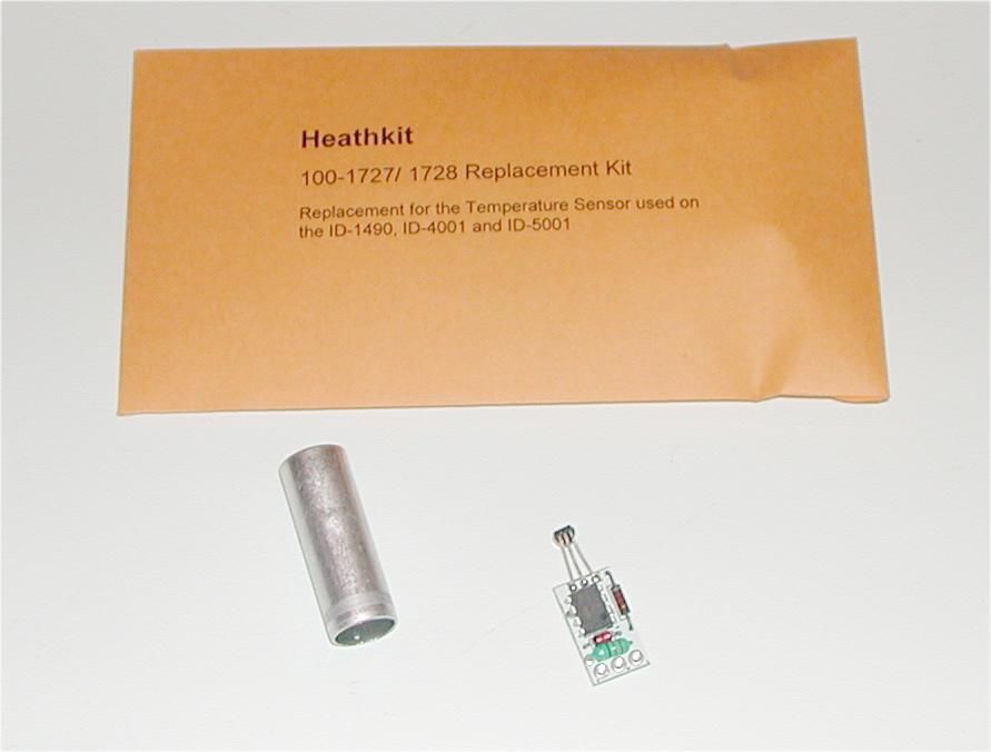 Weather Station Temperature Sensor - 100-1727-1 – Heathkit